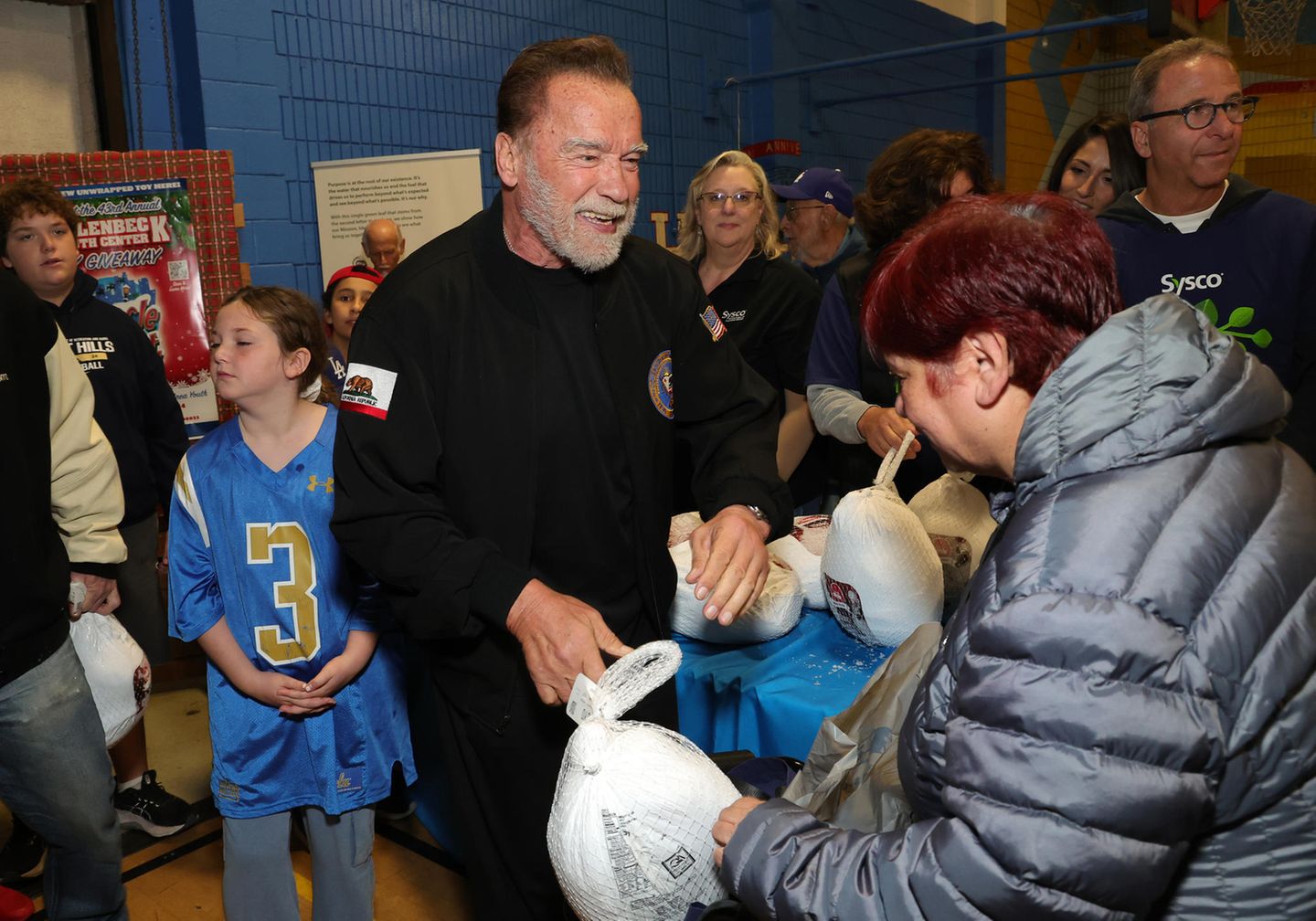 Thanksgiving 2024: So feiern die Stars das Erntedankfest | GALA.de