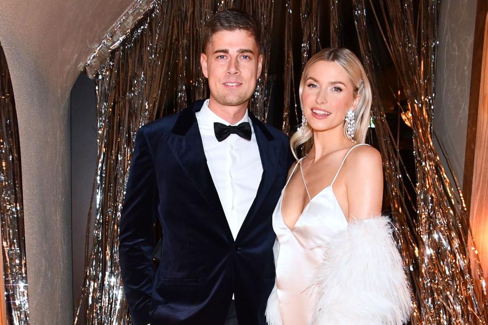 Lena Gercke + Dustin Schöne: Dieser Pärchenauftritt ist selten | GALA.de