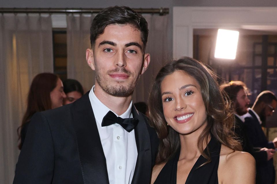 Kai Havertz: Baby-News! Er wird zum ersten Mal Vater | GALA.de