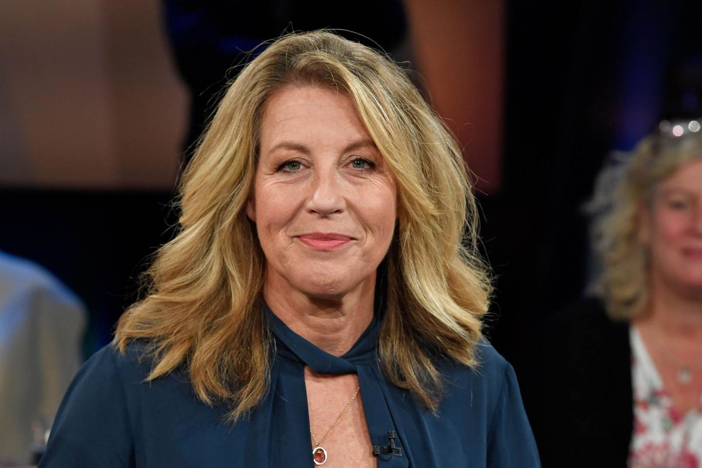 Anne Gesthuysen: "Frank hat da eine feminine Seite, und ich bin eher ...