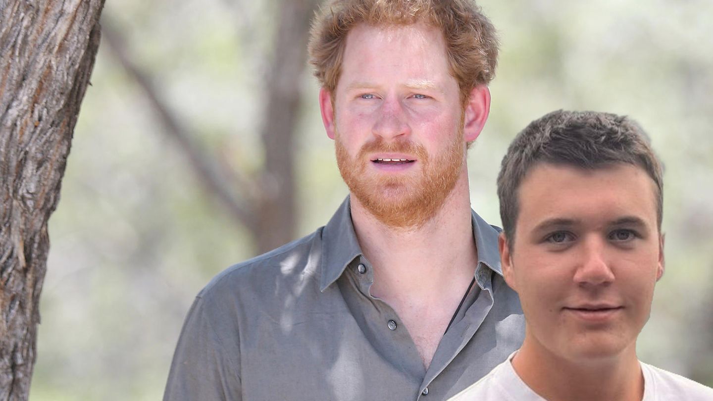 Prinz Harry + Prinz Christian: Außergewöhnliche Erfahrung macht sie zu ...