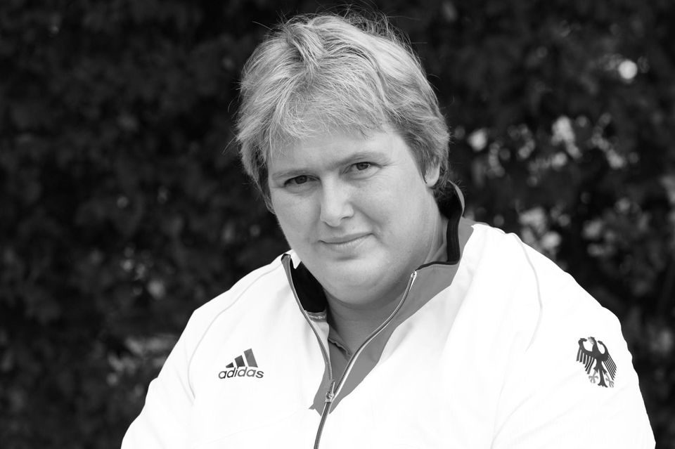 Ilke Wyludda ist tot: Trauer um Olympiasiegerin von 1996 | GALA.de