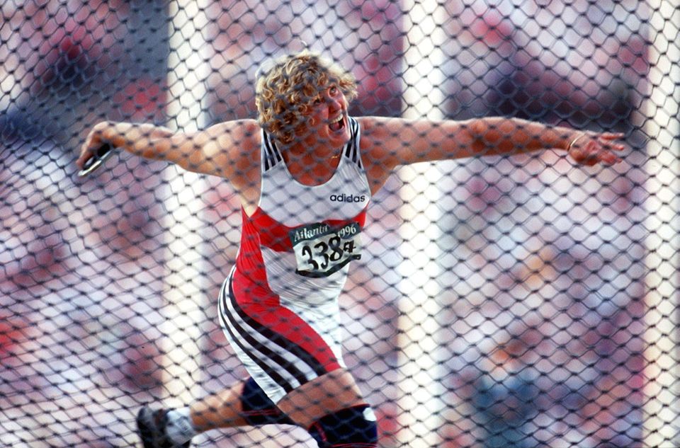 Ilke Wyludda ist tot: Trauer um Olympiasiegerin von 1996 | GALA.de