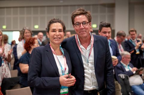 Christian Lindners erste große Liebe: Das ist seine bekannte Ex-Frau ...