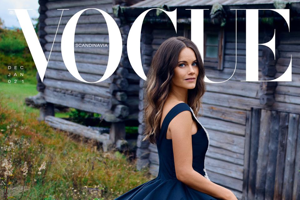 Prinzessin Sofia: In der Vogue-Cover-Story zeigt sie sich nahbar wie nie | GALA.de