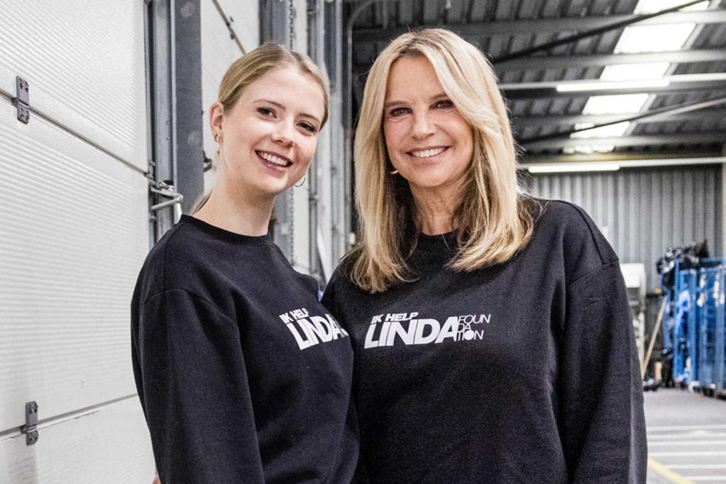 Linda de Mol: Tochter Noa veröffentlicht seltenes Familienfoto – ohne sie | GALA.de