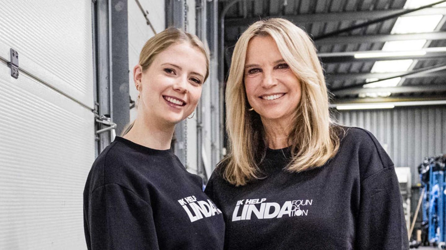 Linda de Mol: Tochter Noa veröffentlicht seltenes Familienfoto – ohne sie | GALA.de