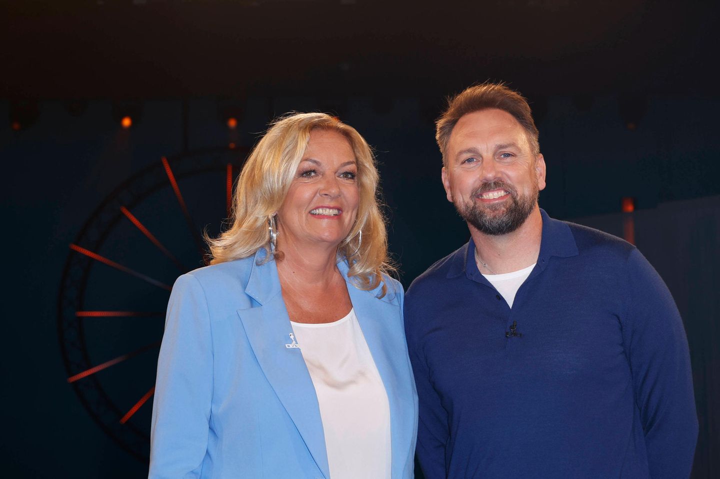 Bettina Tietjen und Steven Gätjen im exklusiven GALA-Interview | GALA.de