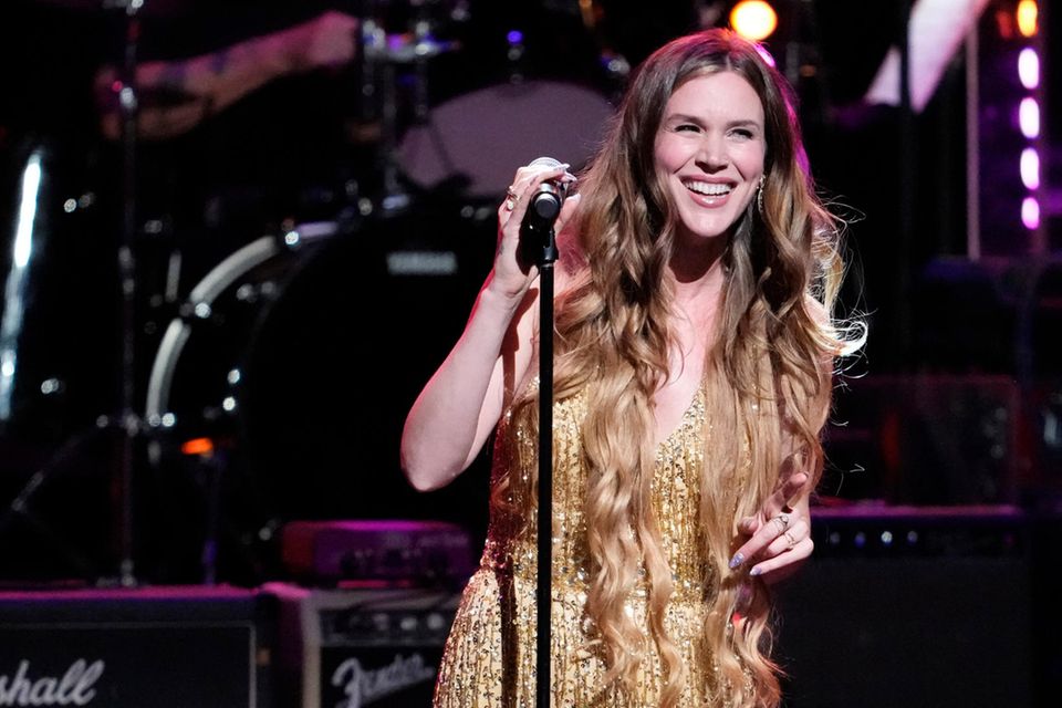 Joss Stone überrascht mit drittem Baby: "Wir können es nicht glauben ...