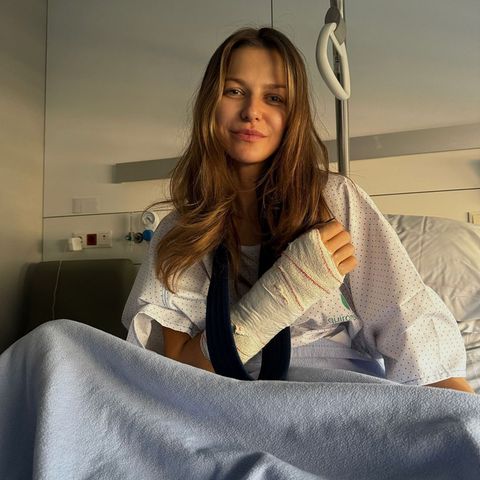 Patricija Ionel: "Let's Dance"-Star gibt Update zur Gesundheit ihres ...