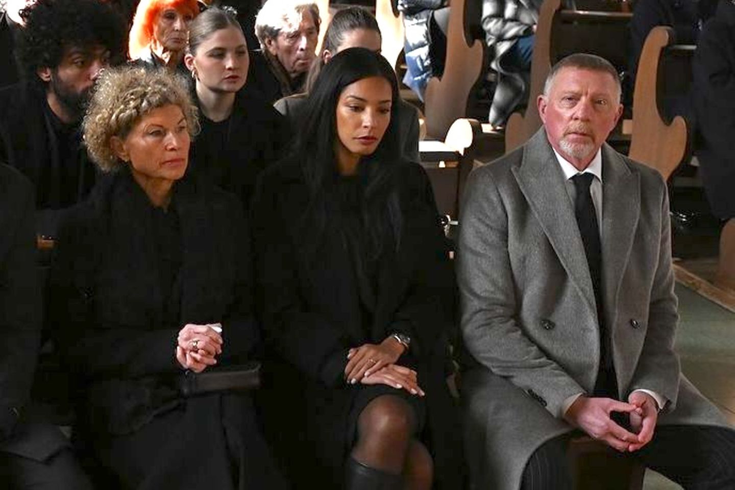 Boris Becker: Tragisches Schicksal! Das ist seine unbekannte Familie ...
