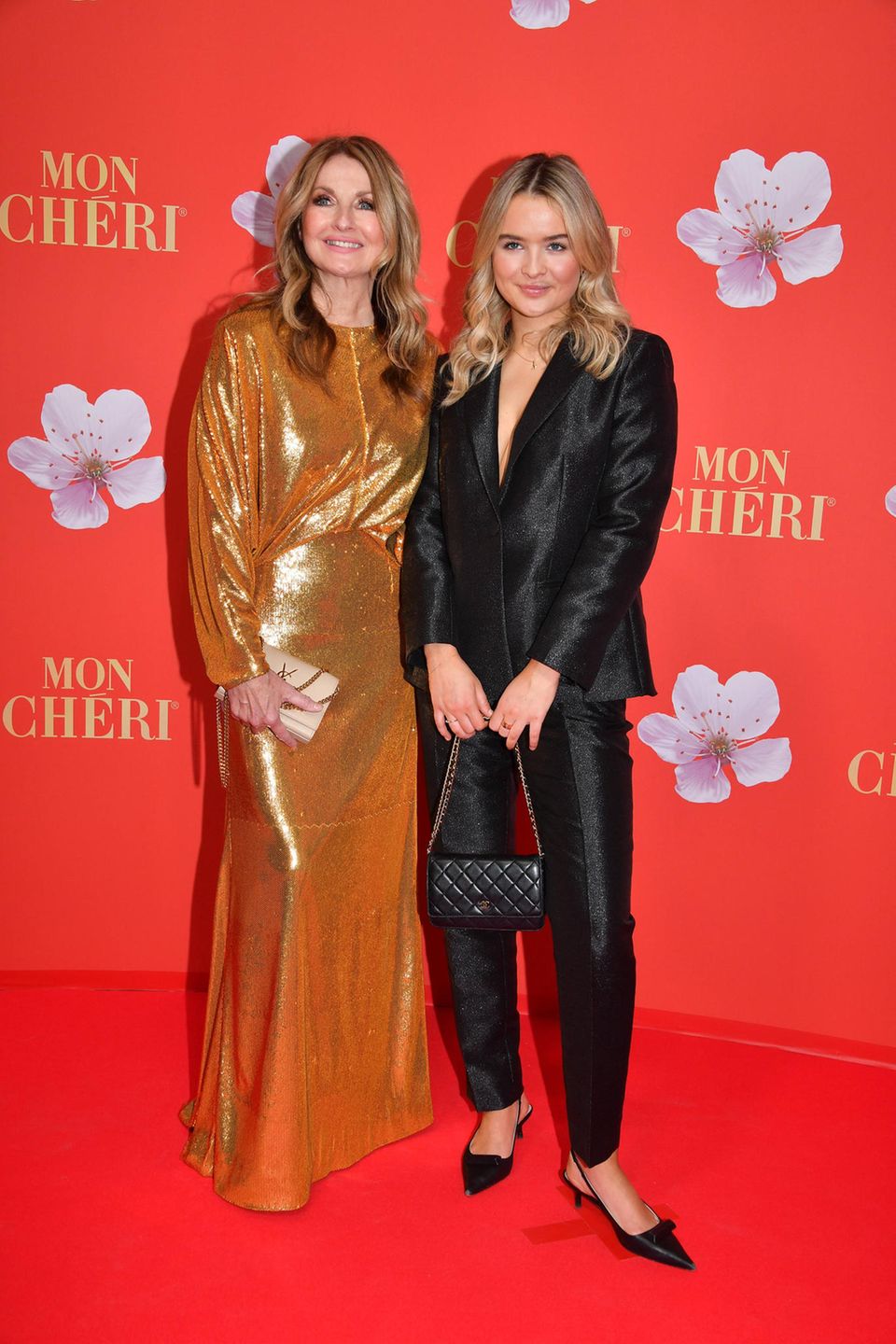 Mon Chéri Barbara Tag 2024: Die glamourösesten Looks des Charity-Events ...