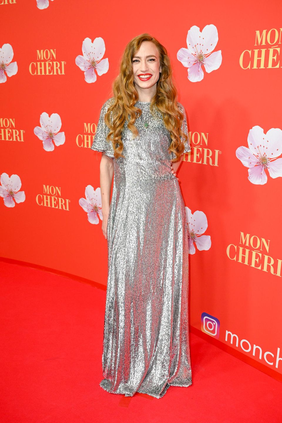 Mon Chéri Barbara Tag 2024: Die glamourösesten Looks des Charity-Events ...