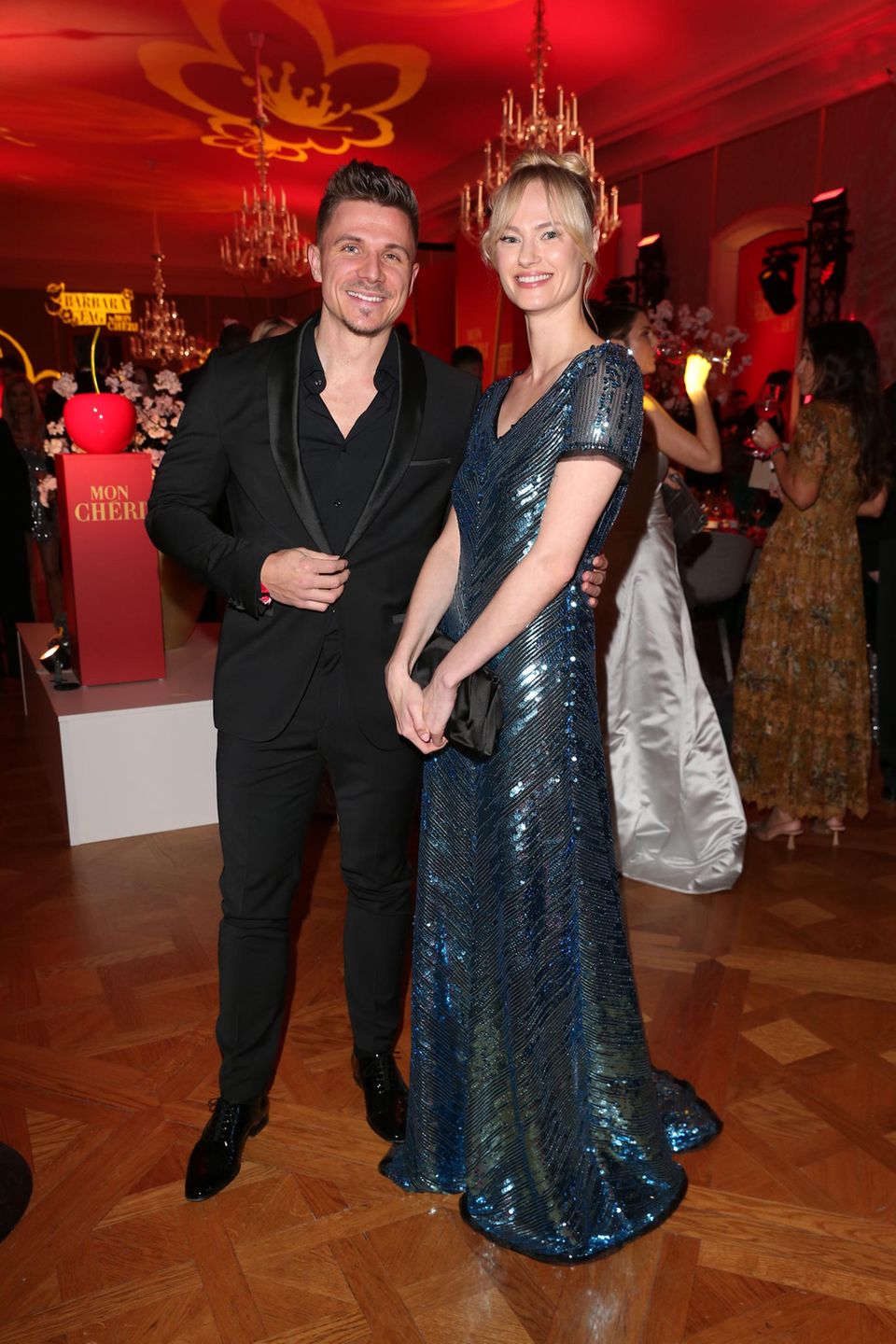 Mon Chéri Barbara Tag 2024: Die glamourösesten Looks des Charity-Events ...