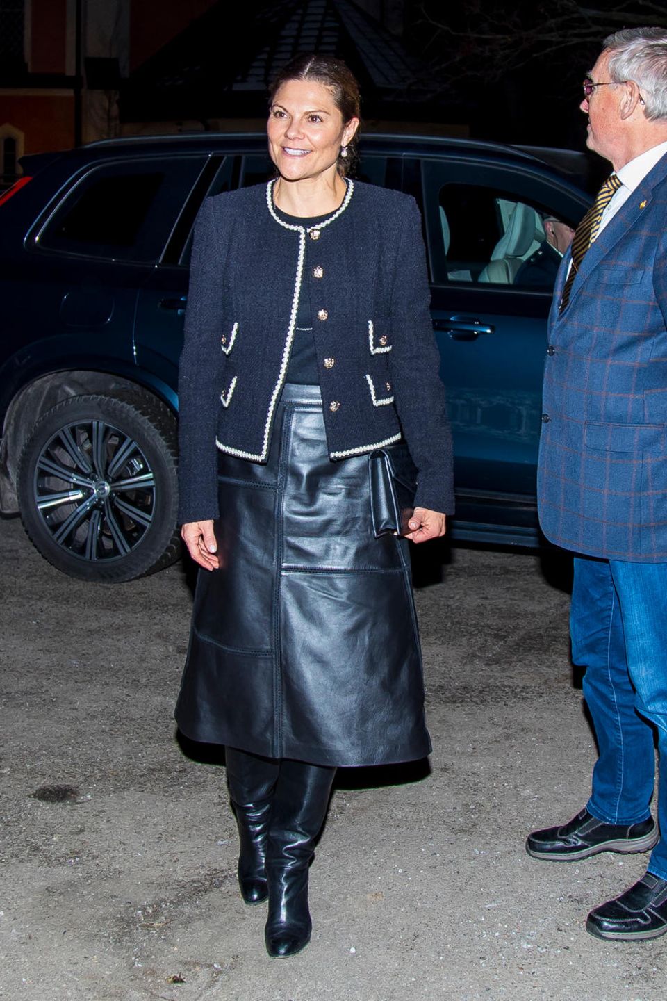 Prinzessin Victoria im Nizza-Modus: Sie zeigt ihre (sehr ...