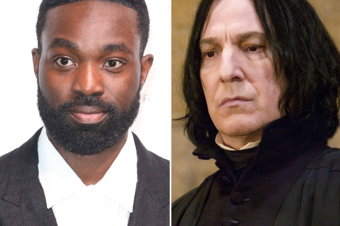 "Harry Potter"-Serie wird ab 2025 gedreht: Paapa Essiedu als Severus Snape?