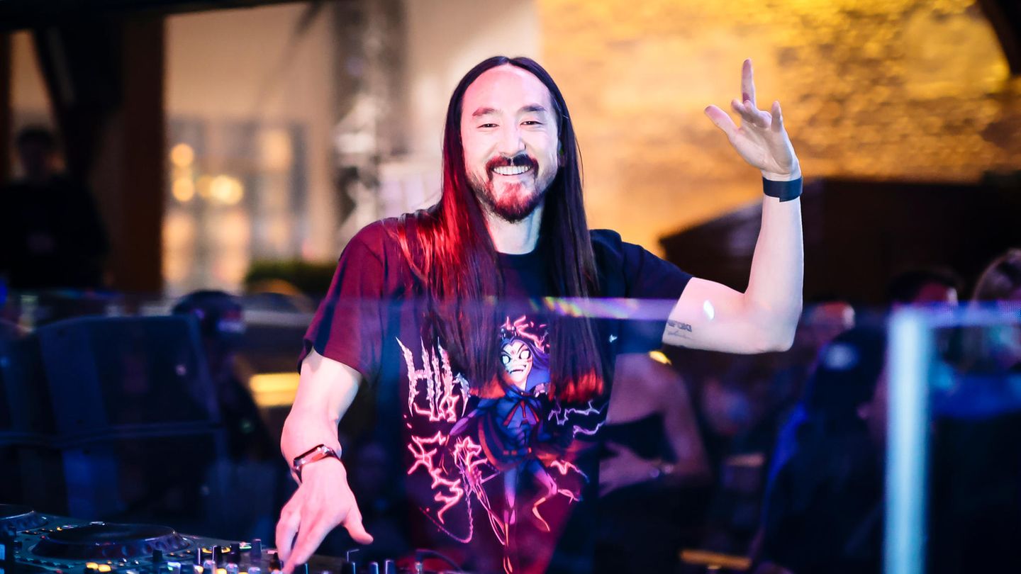 Steve Aoki im GALA-Interview: "Ich habe erst fünf Prozent von dem ...