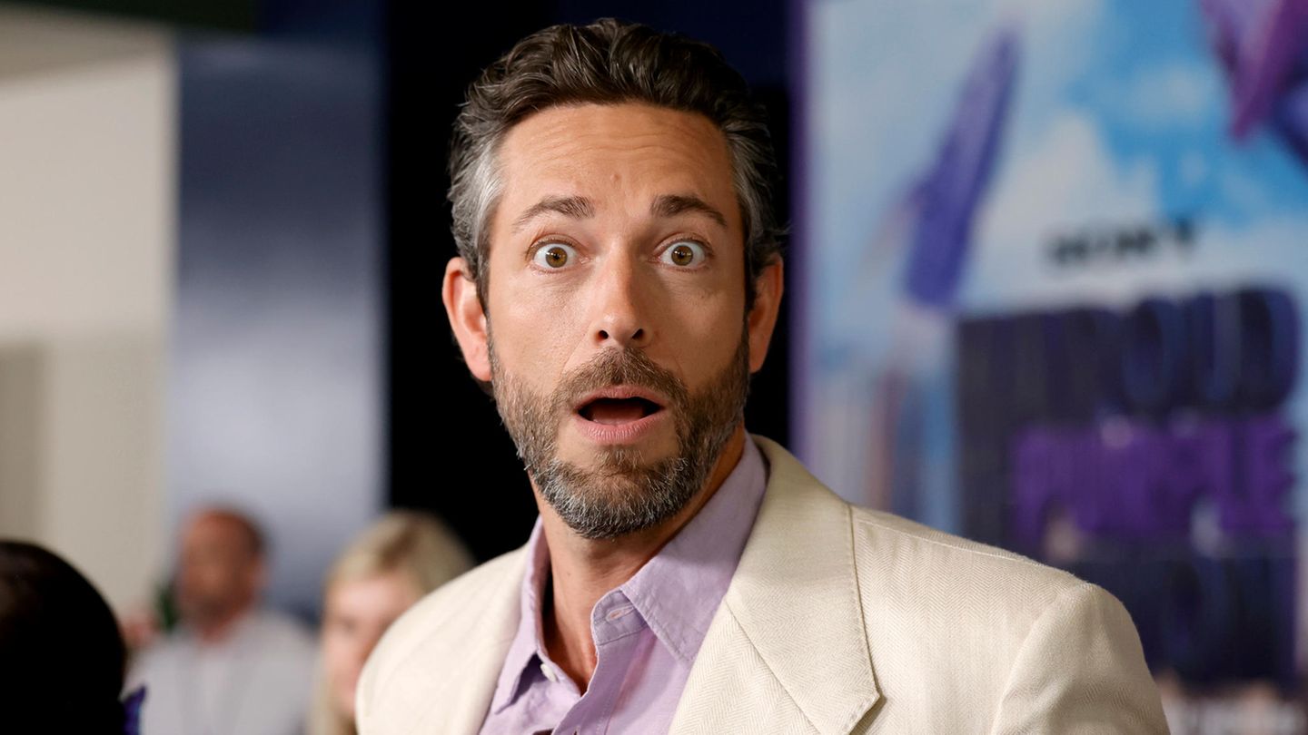 Zachary Levi: "Shazam!"-Star wird erstmals Vater | GALA.de