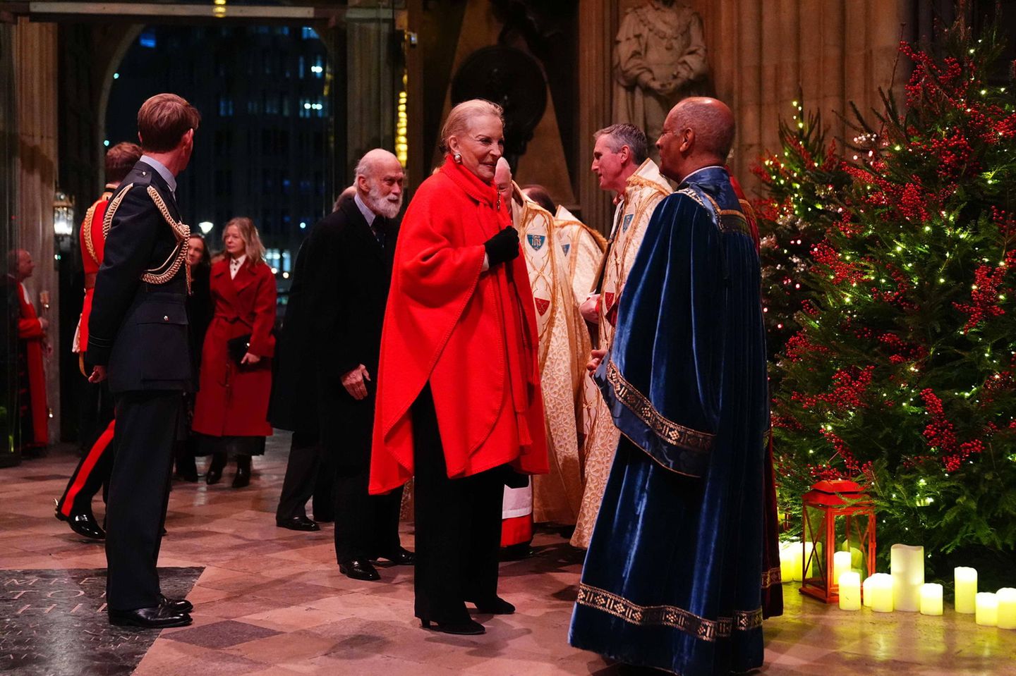Princess of Wales: Die schönsten Bilder von Kates Weihnachtskonzert ...