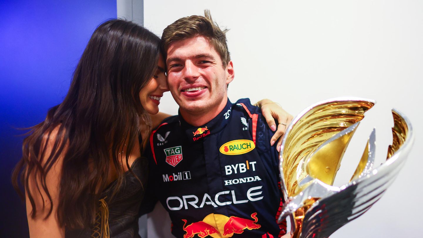Max Verstappen: Seine bewegende Liebesgeschichte mit Kelly Piquet | GALA.de