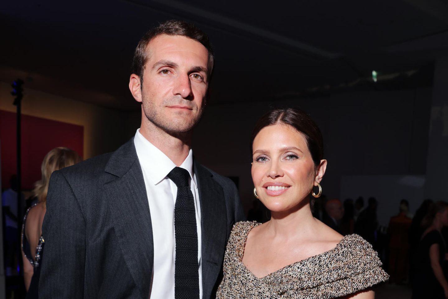 Dasha Zhukova + Stavros Niarchos: Babyglück! Society-Paar ist erneut ...