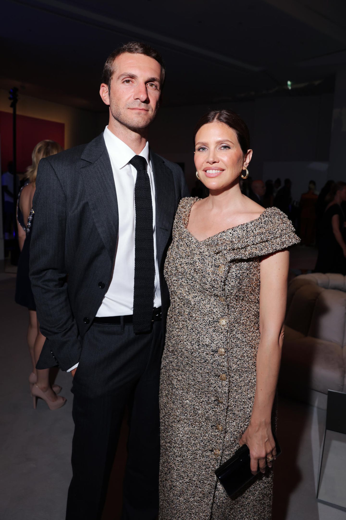 Zhukova Alexandra Ulmer On X: "Just Spotted Rupert Murdoch And New