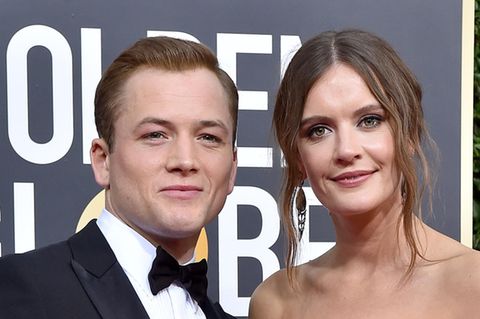 Taron Egerton: Bestätigt er die Beziehung mit diesem "Marvel"-Star ...