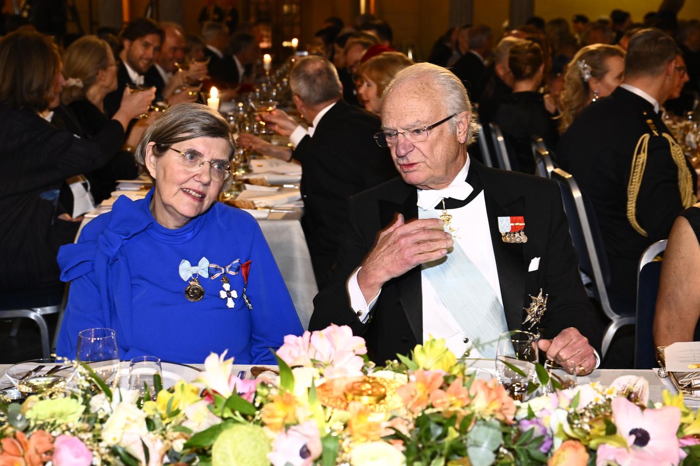 Nobelpreis 2024: Die schönsten Bilder aus Stockholm | GALA.de