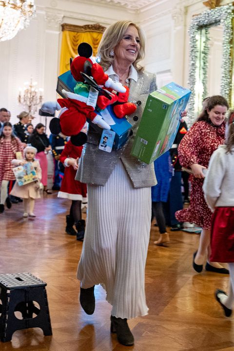 Fashion-Looks: Der Style von Jill Biden | GALA.de