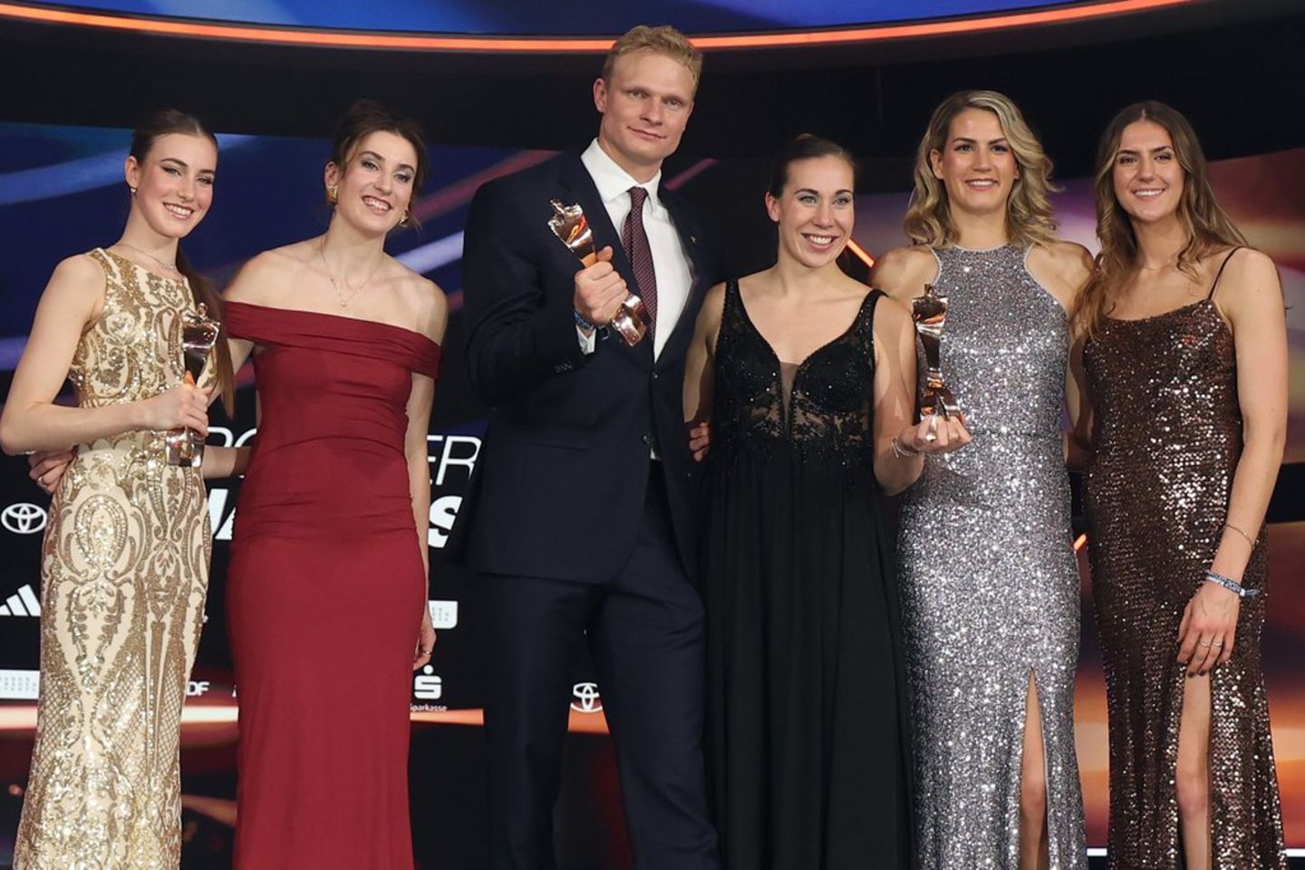 Gala in Baden-Baden: Sportler des Jahres 2024 geehrt | GALA.de