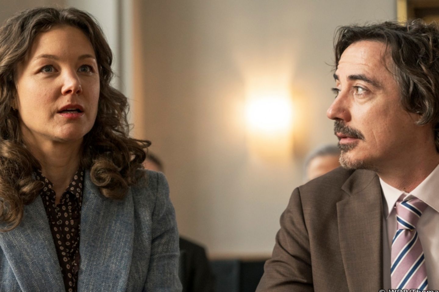 "Tatort" aus Münster: Daher kennt man Cordelia Wege | GALA.de