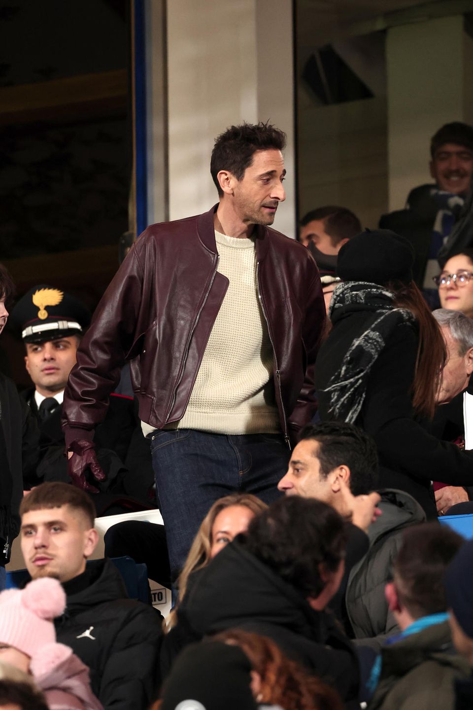 Prominente Sport-Fans: Stars beim Basketball und Co. | GALA.de