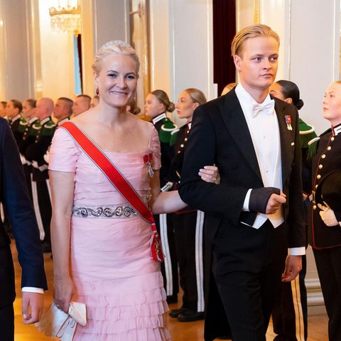 Prinzessin Mette-Marit: Ernste Worte! "Das Leben kann sehr schwierig sein" | GALA.de