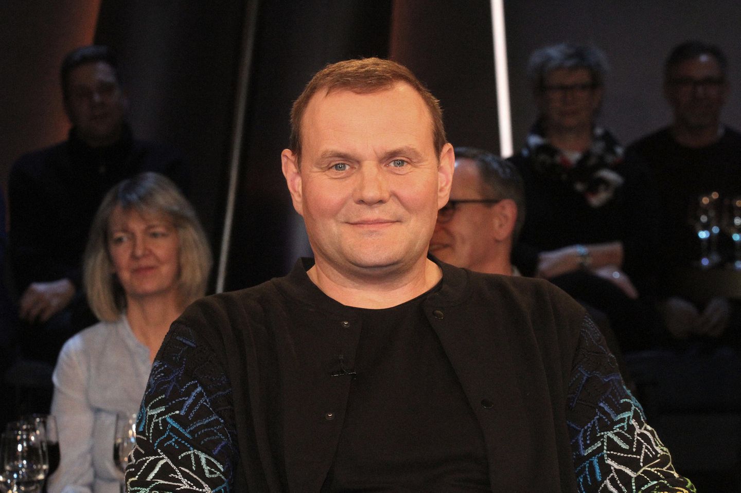 Devid Striesow im GALA Interview: "Hochgefressen" 105 Kilo – so viel ...