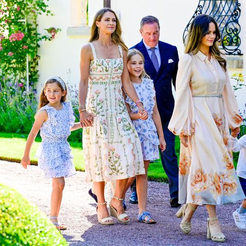 Prinzessin Estelle ist jetzt ein Teenager: So feiert sie ihren 13. Geburtstag | GALA.de