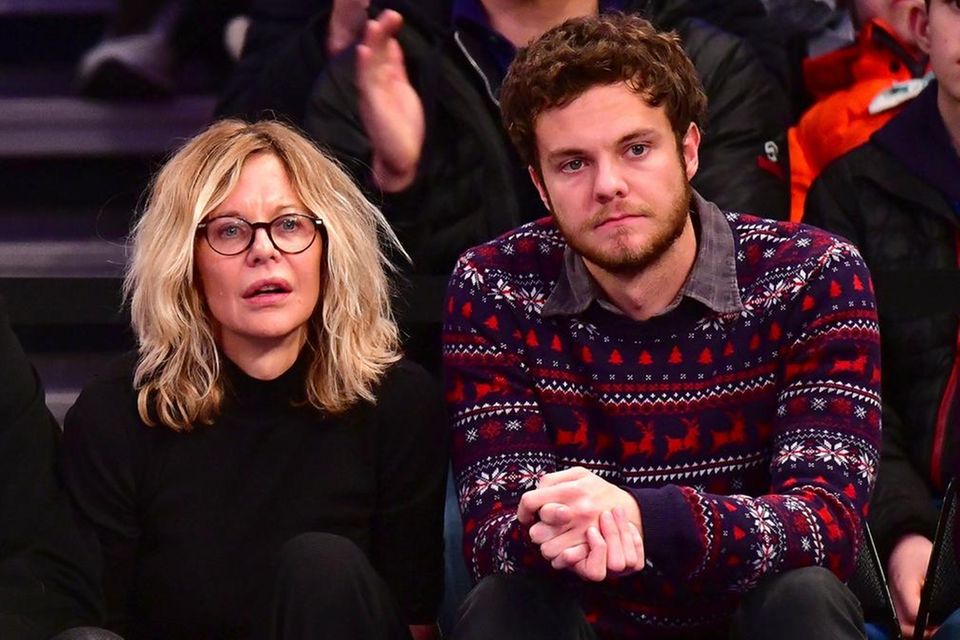 Meg Ryan: Sie und Adoptivtochter Daisy "waren füreinander bestimmt ...