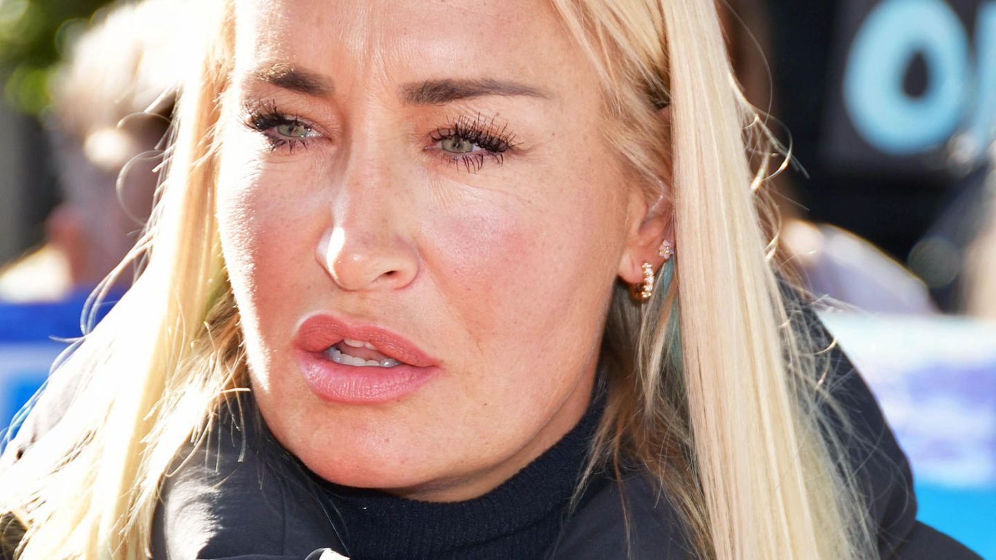 Sarah Connor bricht in Tränen aus: "Heulkrampf" im Ikea | GALA.de