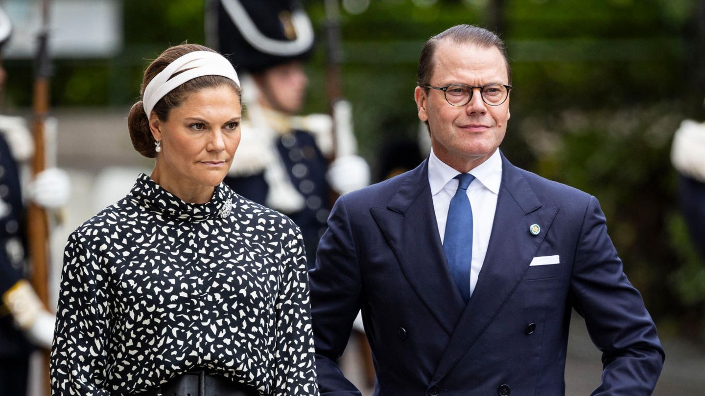 Prinzessin Victoria + Prinz Daniel: Scheidungsgerüchte werden wieder ...