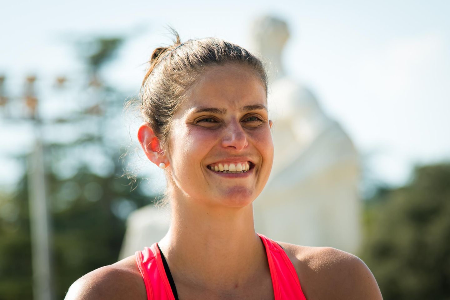 Julia Görges: So schön heiratet der Tennis-Star in den Niederlanden ...