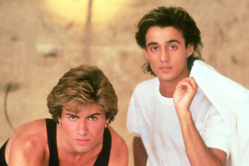 "Wham!"-Star Andrew Ridgeley: George Michaels Tod war "ein extrem ...