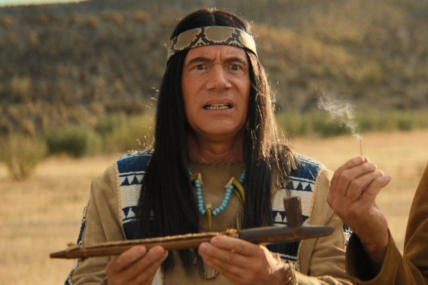 "Das Kanu des Manitu": Erste Bilder sind da | GALA.de