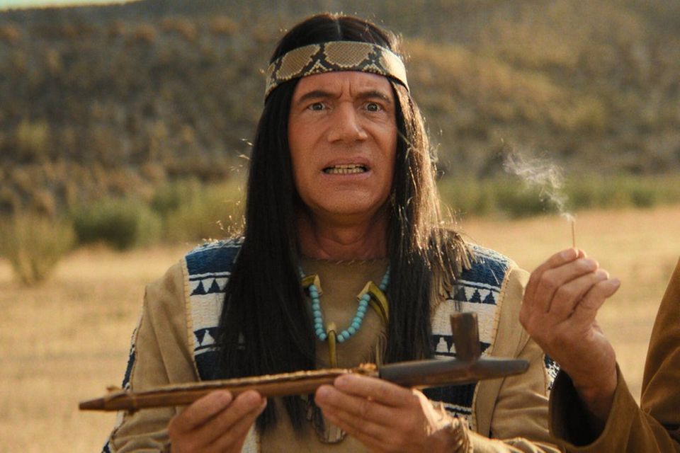 "Das Kanu des Manitu": Erste Bilder sind da | GALA.de