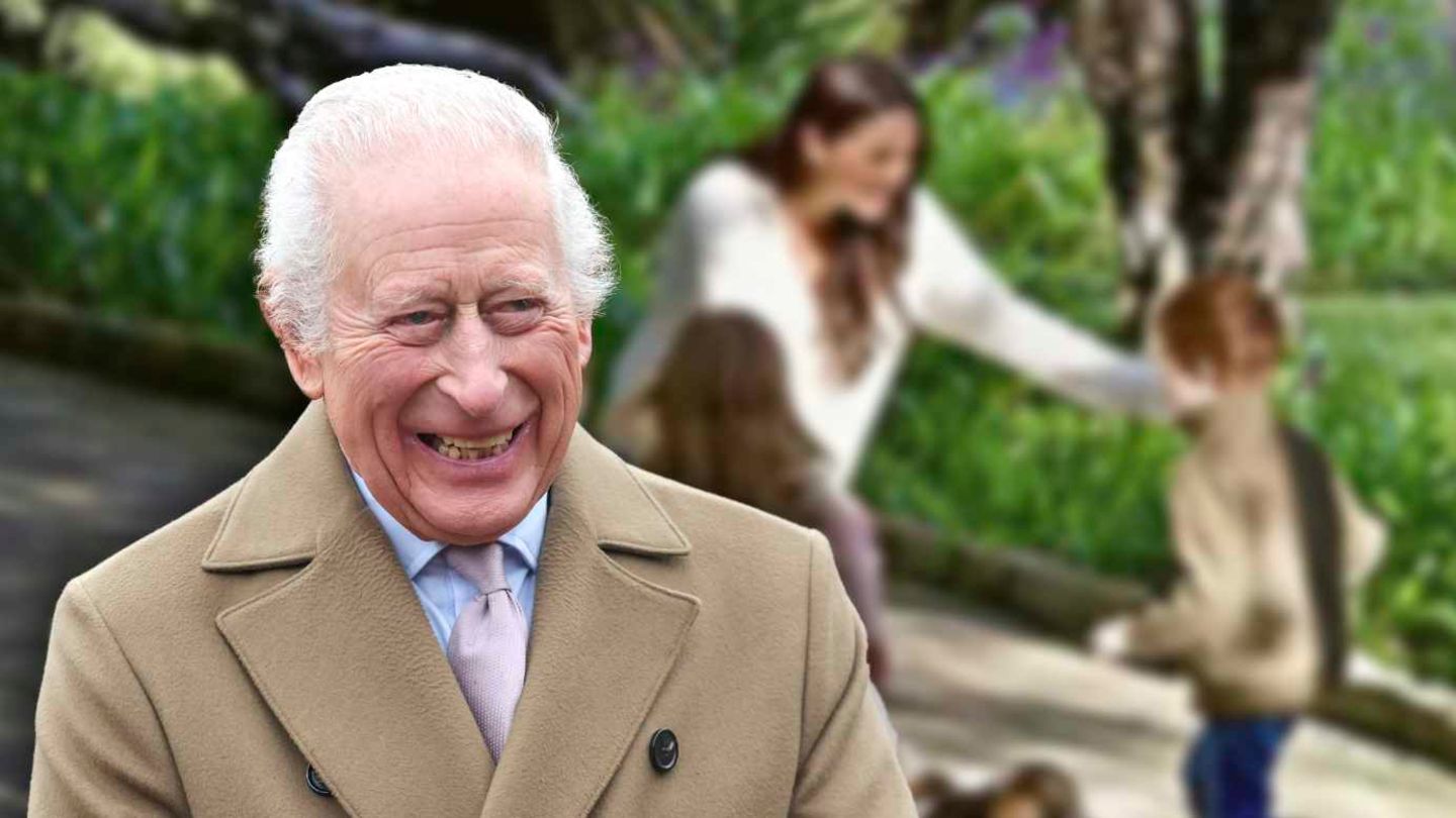 Archie + Lilibet: Erfüllt sich für König Charles jetzt sein größter ...