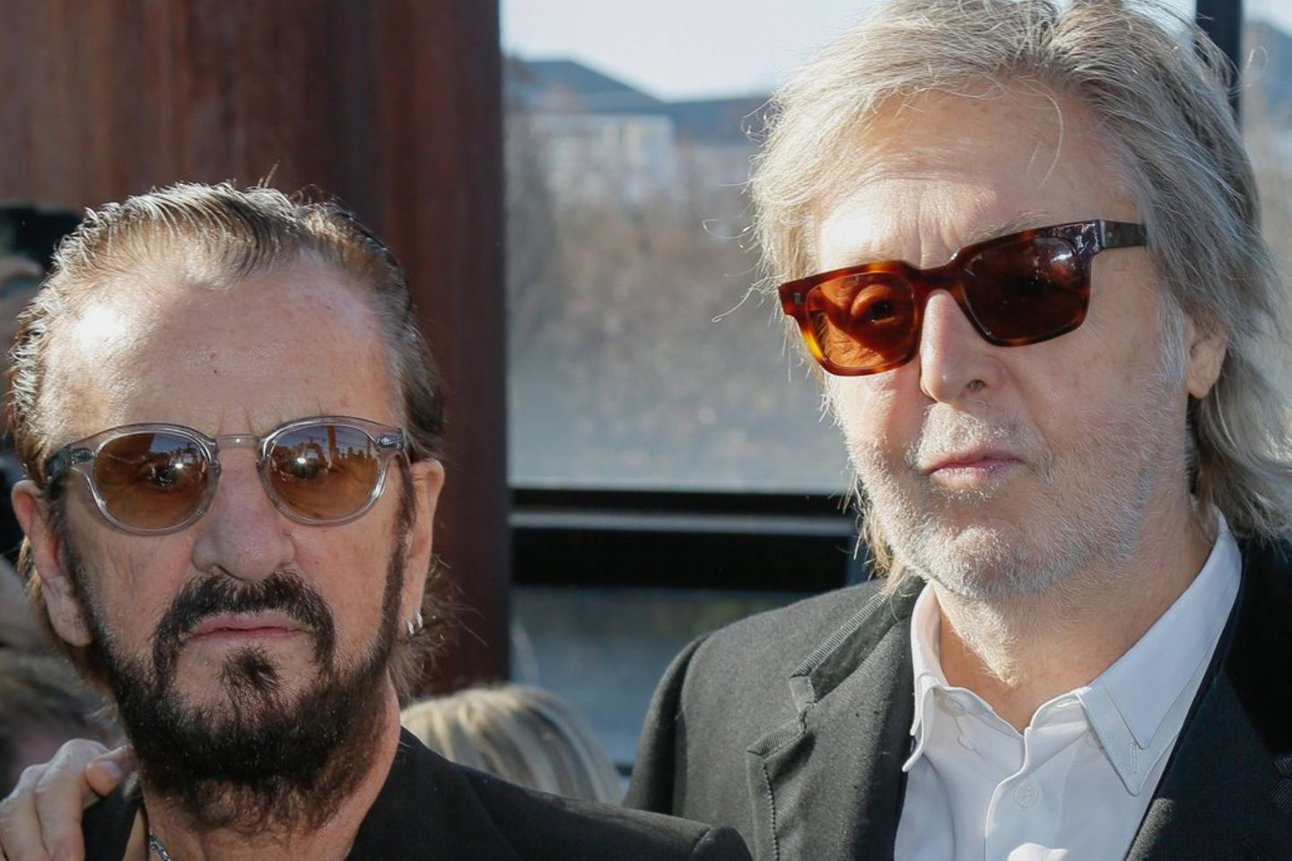Paul McCartney: Beatles-Reunion mit Ringo Starr | GALA.de