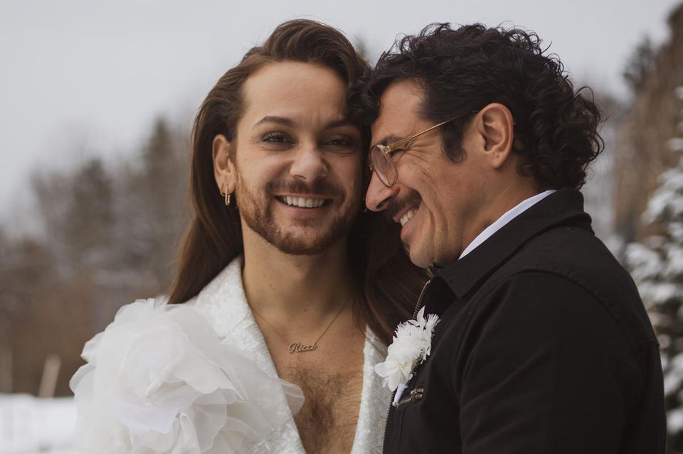 Riccardo Simonetti: Standesamtliche Hochzeit fand in Deutschland statt ...