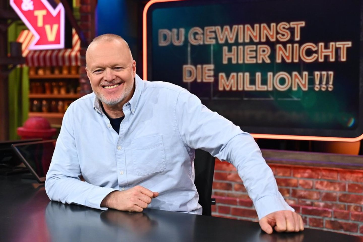 Letzte Show am Samstag: Das hat Stefan Raab für 2025 geplant | GALA.de