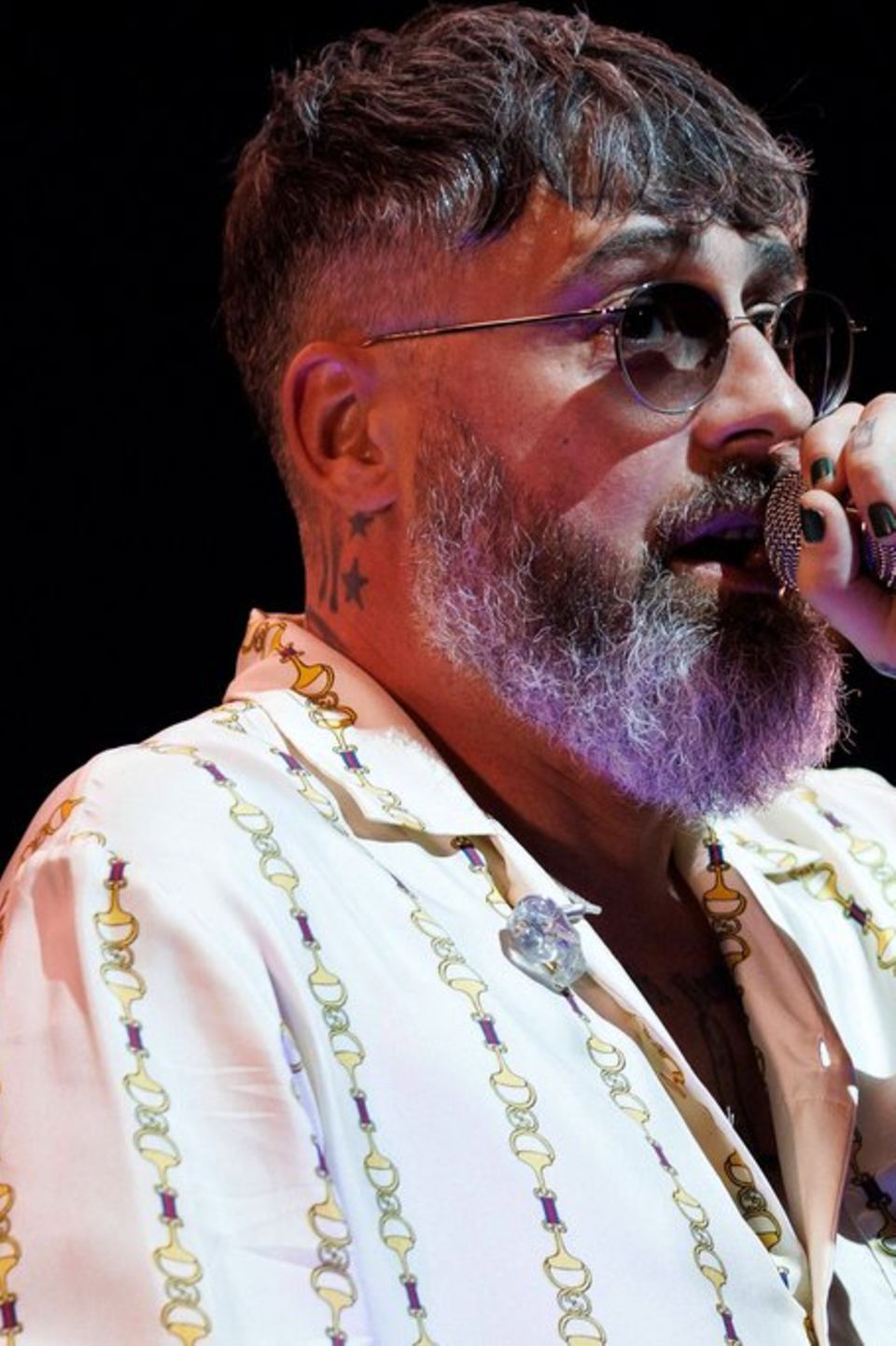 Sido - Starporträt, News, Bilder | GALA.de