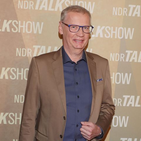 Günther Jauch: Selten! Er spricht offen über Ehefrau Thea | GALA.de