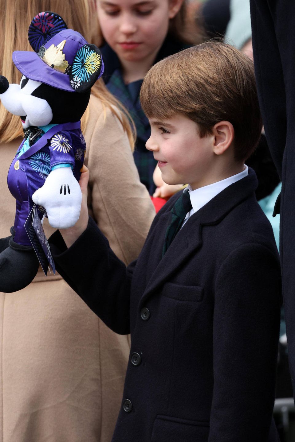 Weihnachten mit der Royal Family: Die schönsten Bilder aus Sandringham ...