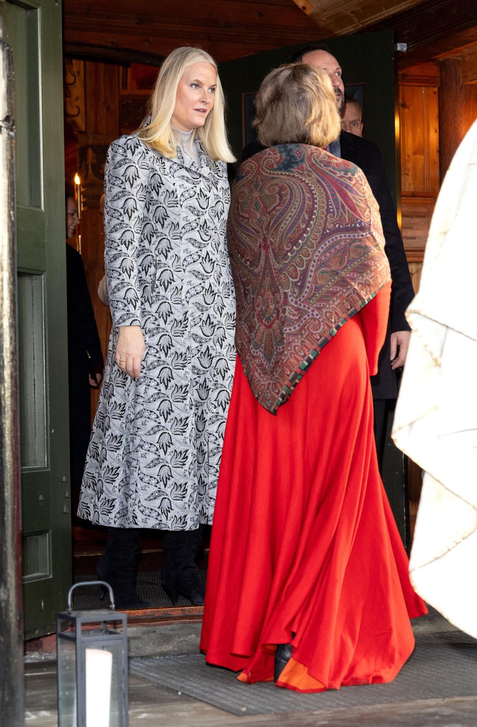Fashion-Looks: Der Style von Prinzessin Mette-Marit | GALA.de